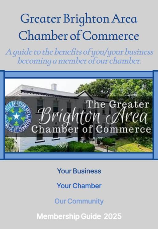 Member Guides - Greater Brighton Area Chamber of Commerce
