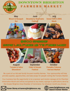 Farmers Market - Greater Brighton Area Chamber of Commerce