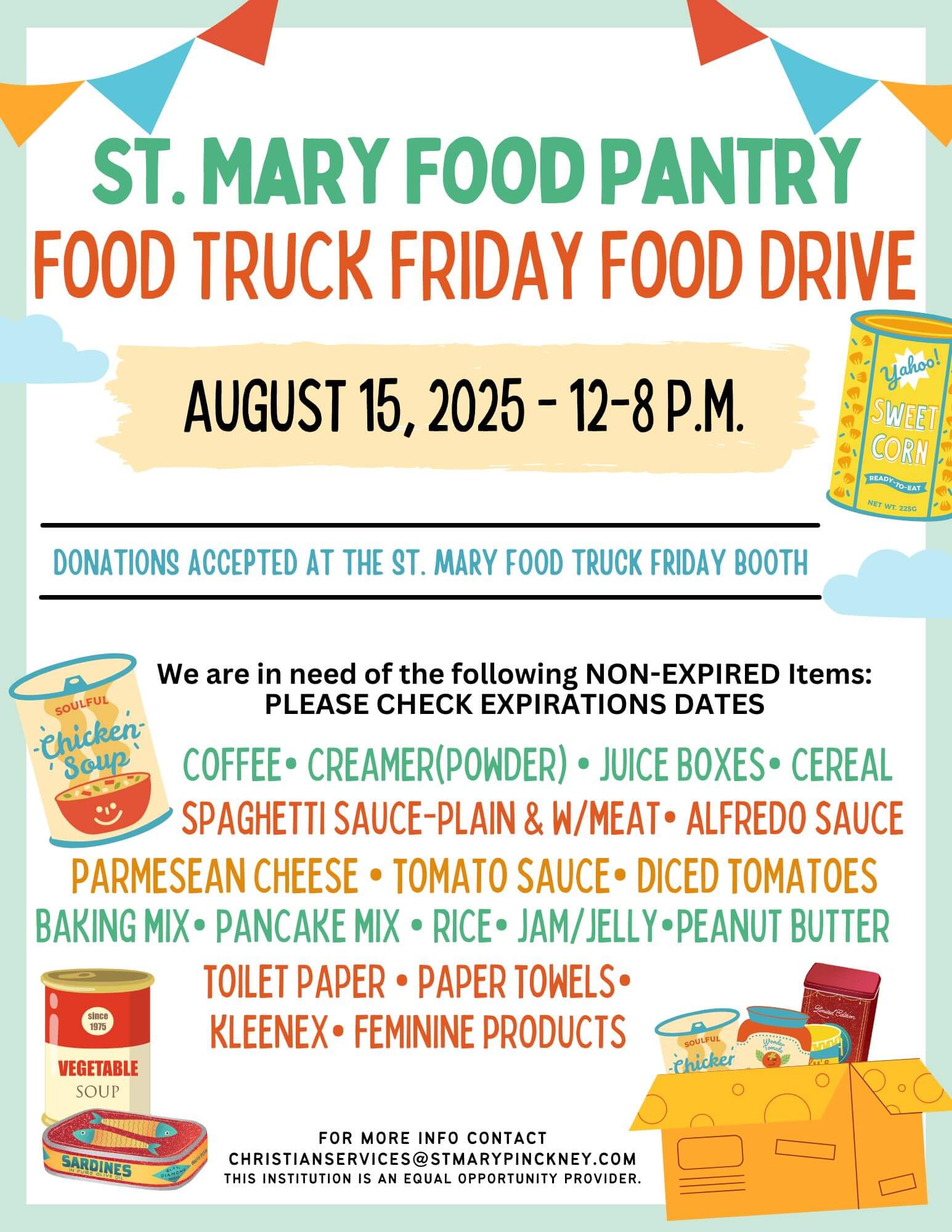 Food Truck Fridays - Greater Brighton Area Chamber of Commerce